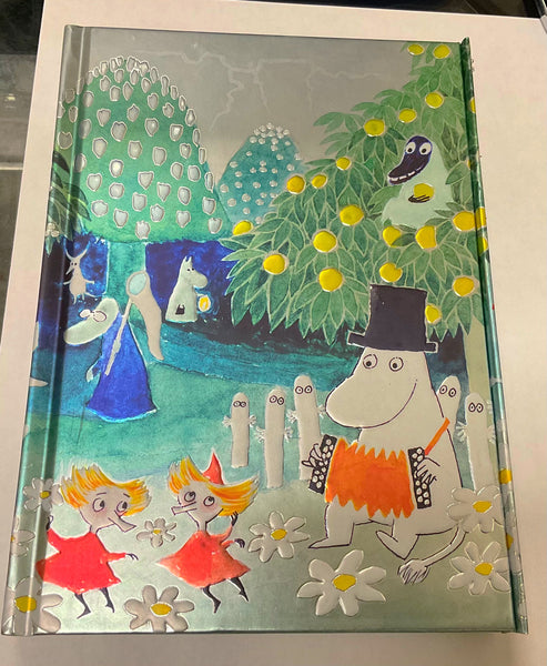 Moomin Journal – Finn Ware